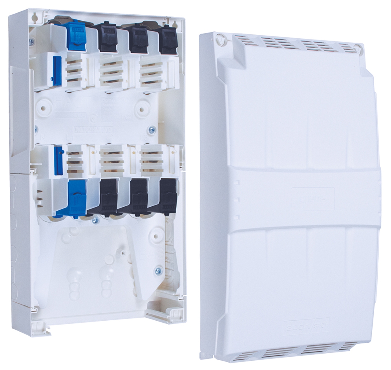 SPCM 200A - Q950 - Michaud