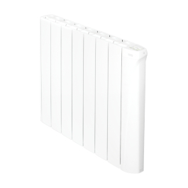 Radiateur fluide caloporteur 1500W Néomitis Myneo Fluid Blanc