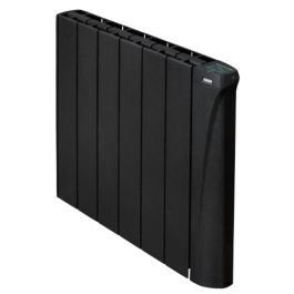 Radiateur fluide caloporteur 1000W Néomitis Anthracite
